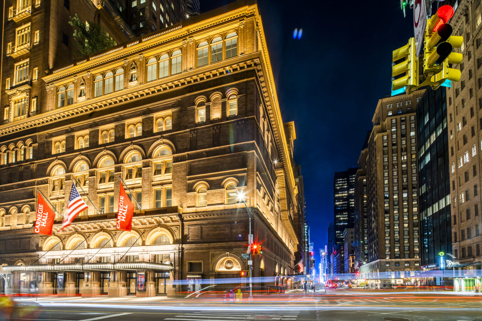 Carnegie Hall and WQXR Celebrate the 15th Anniversary Season of ...